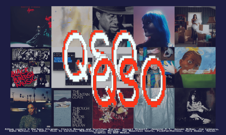 QSO’s 2025 in Music – QSO Media